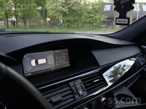 Blue BMW 535 2006 in Jelgava, with an engine capacity of 3.00 L and mileage of 332 thousand km for 5290 €, photo 21 on AUTOMOTO.COM.LV