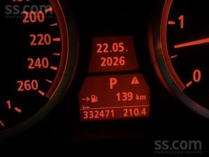Blue BMW 535 2006 in Jelgava, with an engine capacity of 3.00 L and mileage of 332 thousand km for 5290 €, photo 26 on AUTOMOTO.COM.LV
