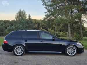 Blue BMW 535 2006 in Taurage, with an engine capacity of 3.00 L and mileage of 354 thousand km for 4500 €, photo 3 on AUTOMOTO.COM.LV