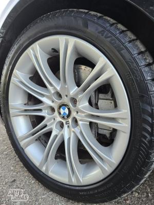 Blue BMW 535 2006 in Taurage, with an engine capacity of 3.00 L and mileage of 354 thousand km for 4500 €, photo 23 on AUTOMOTO.COM.LV