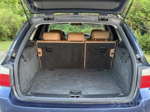 Zils BMW 535 2007 Jelgava, ar dzinēja tilpumu 3.00 L un nobraukumu 244 tūkst. km par 5900 €, foto 20 vietnē AUTOMOTO.COM.LV