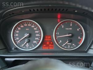 Zils BMW 535 2007 Jelgava, ar dzinēja tilpumu 3.00 L un nobraukumu 244 tūkst. km par 5900 €, foto 21 vietnē AUTOMOTO.COM.LV