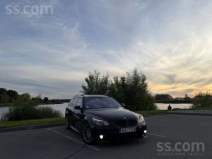 Zils BMW 535 2007 Rīga, ar dzinēja tilpumu 3.00 L un nobraukumu 374 tūkst. km par 6350 €, foto 3 vietnē AUTOMOTO.COM.LV