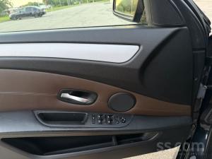 Zils BMW 535 2007 Rīga, ar dzinēja tilpumu 3.00 L un nobraukumu 374 tūkst. km par 6350 €, foto 13 vietnē AUTOMOTO.COM.LV