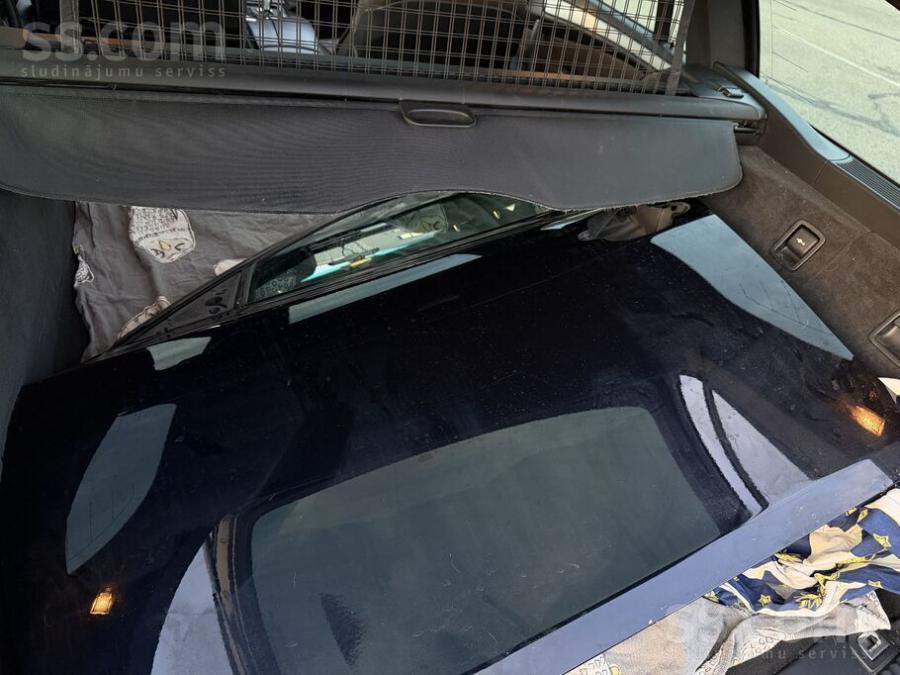 Zils BMW 535 2007 Rīga, ar dzinēja tilpumu 3.00 L un nobraukumu 374 tūkst. km par 6350 €, foto 17 vietnē AUTOMOTO.COM.LV