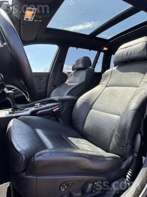 Blue BMW 535 2007 in Bauska, with an engine capacity of 3.00 L and mileage of 495 thousand km for 5500 €, photo 8 on AUTOMOTO.COM.LV