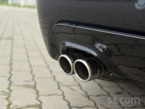 Blue BMW 535 2007 in Jelgava, with an engine capacity of 3.00 L and mileage of 254 thousand km for 9300 €, photo 12 on AUTOMOTO.COM.LV