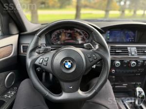 Blue BMW 535 2007 in Jelgava, with an engine capacity of 3.00 L and mileage of 254 thousand km for 9300 €, photo 22 on AUTOMOTO.COM.LV