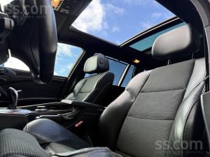 Blue BMW 535 2007 in Jelgava, with an engine capacity of 3.00 L and mileage of 254 thousand km for 9300 €, photo 24 on AUTOMOTO.COM.LV