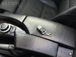 Blue BMW 535 2007 in Jelgava, with an engine capacity of 3.00 L and mileage of 254 thousand km for 9300 €, photo 27 on AUTOMOTO.COM.LV