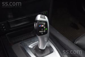 Blue BMW 535 2008 in Jelgava, with an engine capacity of 3.00 L and mileage of 432 thousand km for 6590 €, photo 13 on AUTOMOTO.COM.LV