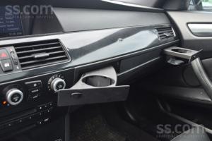 Blue BMW 535 2008 in Jelgava, with an engine capacity of 3.00 L and mileage of 432 thousand km for 6590 €, photo 20 on AUTOMOTO.COM.LV