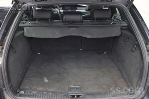Blue BMW 535 2008 in Jelgava, with an engine capacity of 3.00 L and mileage of 432 thousand km for 6590 €, photo 23 on AUTOMOTO.COM.LV