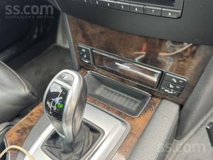 Синий БМВ 535 2009 в Рига, объемом двигателя 3.00 л и пробегом 425 тыс. км за 7500 €, фото 11 на AUTOMOTO.COM.LV
