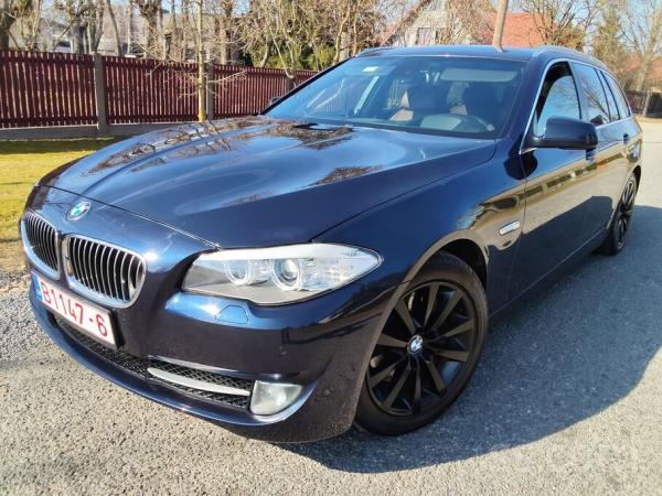 Zils BMW 535 2011 Rīga, ar dzinēja tilpumu 3.00 L un nobraukumu 300 tūkst. km par 7490 €, foto 1 vietnē AUTOMOTO.COM.LV