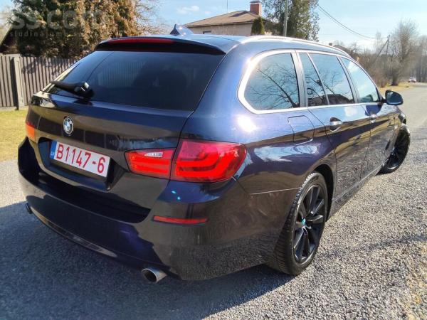 Zils BMW 535 2011 Rīga, ar dzinēja tilpumu 3.00 L un nobraukumu 300 tūkst. km par 7490 €, foto 3 vietnē AUTOMOTO.COM.LV