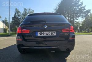 Zils BMW 535 2011 Rēzekne, ar dzinēja tilpumu 3.00 L un nobraukumu 305 tūkst. km par 10700 €, foto 5 vietnē AUTOMOTO.COM.LV