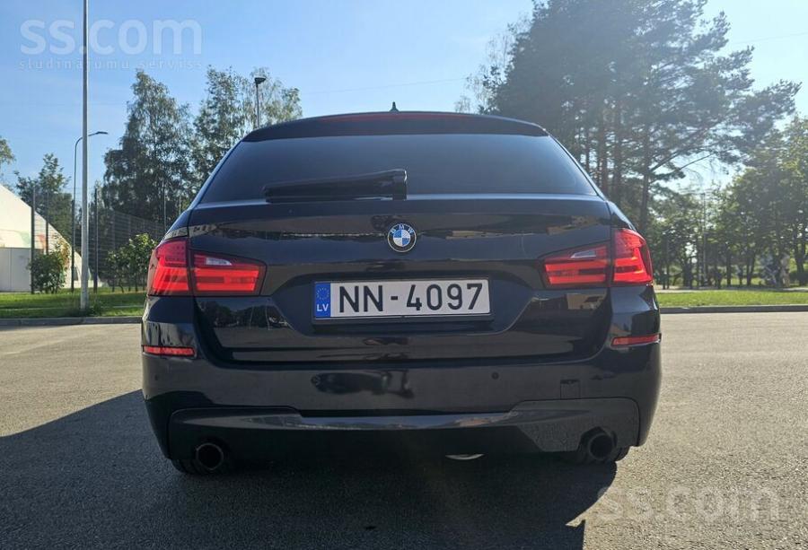 Zils BMW 535 2011 Rēzekne, ar dzinēja tilpumu 3.00 L un nobraukumu 305 tūkst. km par 10700 €, foto 5 vietnē AUTOMOTO.COM.LV