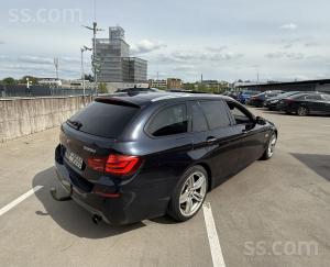 Zils BMW 535 2011 Rīga, ar dzinēja tilpumu 3.00 L un nobraukumu 0 tūkst. km par 8990 €, foto 3 vietnē AUTOMOTO.COM.LV