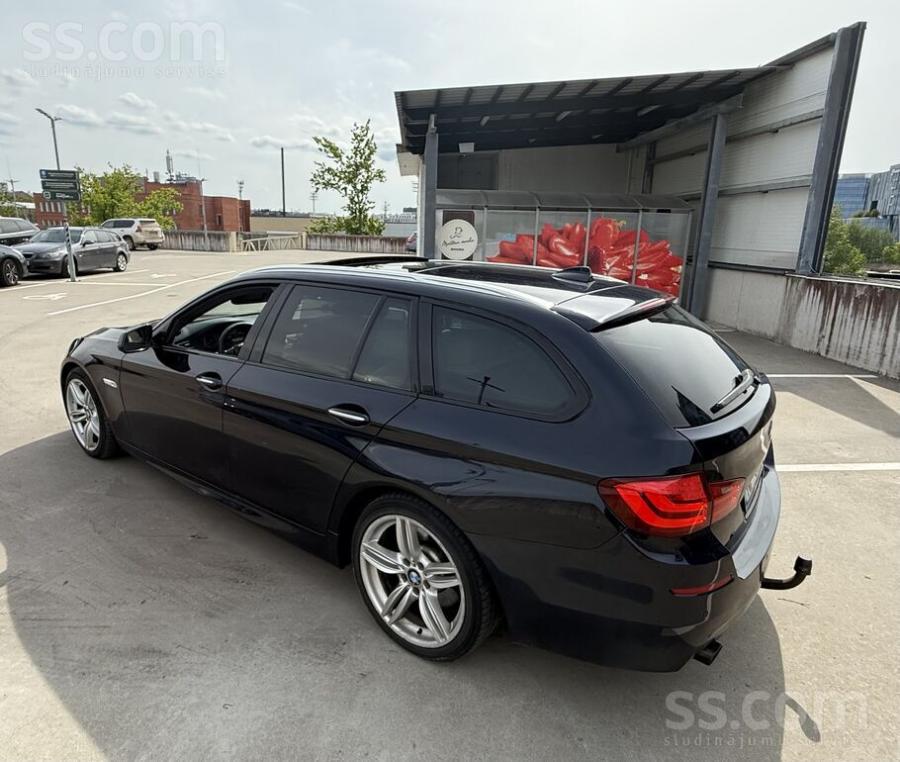 Zils BMW 535 2011 Rīga, ar dzinēja tilpumu 3.00 L un nobraukumu 0 tūkst. km par 8990 €, foto 4 vietnē AUTOMOTO.COM.LV