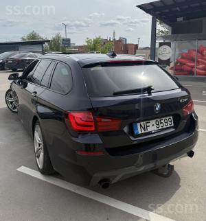 Zils BMW 535 2011 Rīga, ar dzinēja tilpumu 3.00 L un nobraukumu 0 tūkst. km par 8990 €, foto 5 vietnē AUTOMOTO.COM.LV