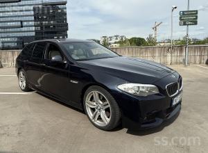 Zils BMW 535 2011 Rīga, ar dzinēja tilpumu 3.00 L un nobraukumu 0 tūkst. km par 8990 €, foto 8 vietnē AUTOMOTO.COM.LV
