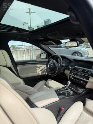 Zils BMW 535 2011 Rīga, ar dzinēja tilpumu 3.00 L un nobraukumu 0 tūkst. km par 8990 €, foto 11 vietnē AUTOMOTO.COM.LV