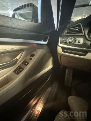 Zils BMW 535 2011 Rīga, ar dzinēja tilpumu 3.00 L un nobraukumu 0 tūkst. km par 8990 €, foto 20 vietnē AUTOMOTO.COM.LV