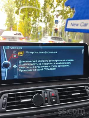 Синий БМВ 535 2011 в Юрмала, объемом двигателя 3.00 л и пробегом 325 тыс. км за 9500 €, фото 13 на AUTOMOTO.COM.LV