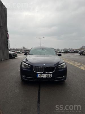 Zils BMW 535 2011 Rīga, ar dzinēja tilpumu 3.00 L un nobraukumu 290 tūkst. km par 7999 €, foto 3 vietnē AUTOMOTO.COM.LV