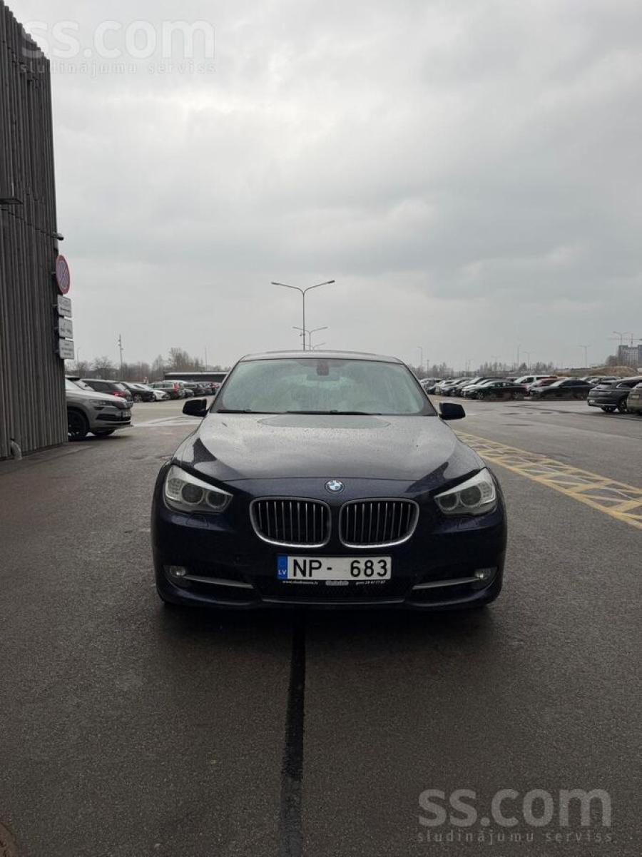 Zils BMW 535 2011 Rīga, ar dzinēja tilpumu 3.00 L un nobraukumu 290 tūkst. km par 7999 €, foto 3 vietnē AUTOMOTO.COM.LV