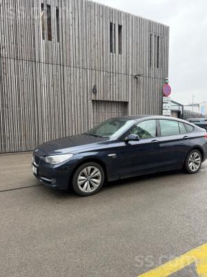 Zils BMW 535 2011 Rīga, ar dzinēja tilpumu 3.00 L un nobraukumu 290 tūkst. km par 7999 €, foto 6 vietnē AUTOMOTO.COM.LV