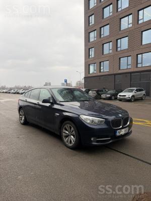Zils BMW 535 2011 Rīga, ar dzinēja tilpumu 3.00 L un nobraukumu 290 tūkst. km par 7999 €, foto 7 vietnē AUTOMOTO.COM.LV