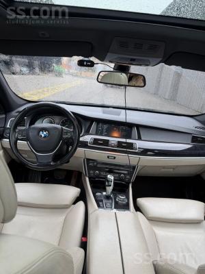 Zils BMW 535 2011 Rīga, ar dzinēja tilpumu 3.00 L un nobraukumu 290 tūkst. km par 7999 €, foto 8 vietnē AUTOMOTO.COM.LV
