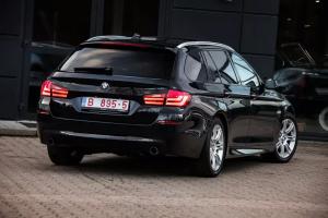 Zils BMW 535 2011 Jelgava, ar dzinēja tilpumu 3.00 L un nobraukumu 323 tūkst. km par 10900 €, foto 5 vietnē AUTOMOTO.COM.LV