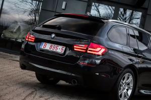 Zils BMW 535 2011 Jelgava, ar dzinēja tilpumu 3.00 L un nobraukumu 323 tūkst. km par 10900 €, foto 6 vietnē AUTOMOTO.COM.LV