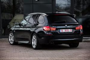 Zils BMW 535 2011 Jelgava, ar dzinēja tilpumu 3.00 L un nobraukumu 323 tūkst. km par 10900 €, foto 7 vietnē AUTOMOTO.COM.LV