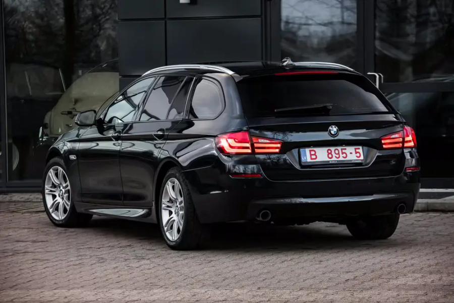 Zils BMW 535 2011 Jelgava, ar dzinēja tilpumu 3.00 L un nobraukumu 323 tūkst. km par 10900 €, foto 7 vietnē AUTOMOTO.COM.LV
