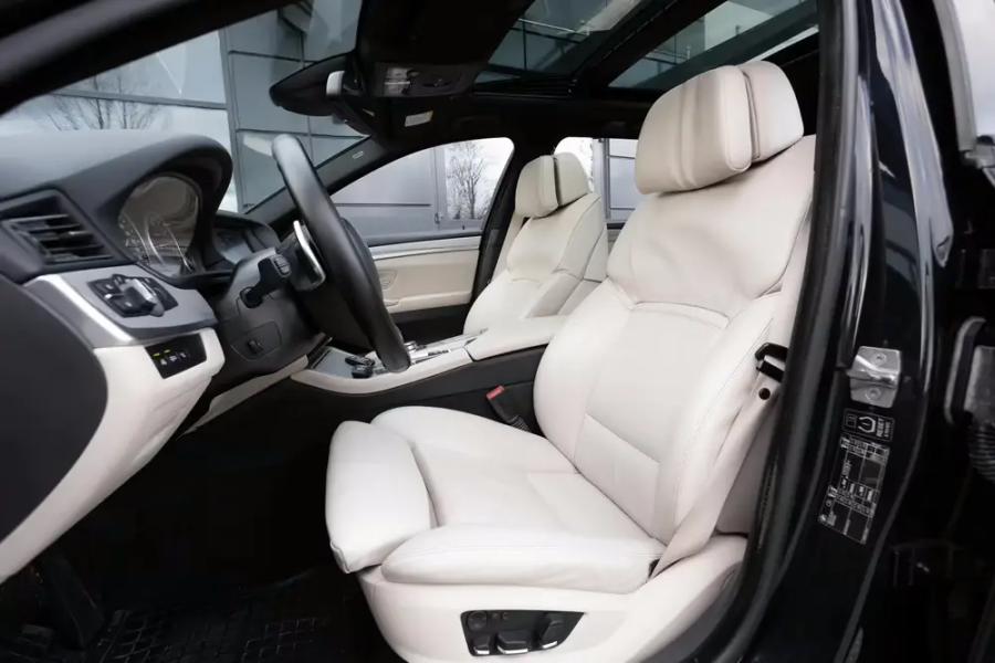 Zils BMW 535 2011 Jelgava, ar dzinēja tilpumu 3.00 L un nobraukumu 323 tūkst. km par 10900 €, foto 8 vietnē AUTOMOTO.COM.LV