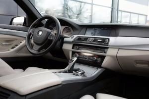 Zils BMW 535 2011 Jelgava, ar dzinēja tilpumu 3.00 L un nobraukumu 323 tūkst. km par 10900 €, foto 13 vietnē AUTOMOTO.COM.LV