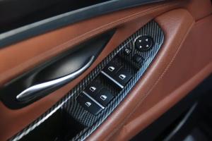 Blue BMW 535 2011 in Riga, with an engine capacity of 3.00 L and mileage of 421 thousand km for 7490 €, photo 9 on AUTOMOTO.COM.LV