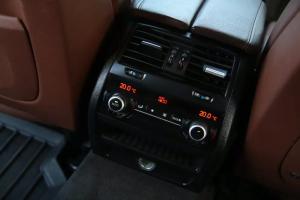 Blue BMW 535 2011 in Riga, with an engine capacity of 3.00 L and mileage of 421 thousand km for 7490 €, photo 19 on AUTOMOTO.COM.LV