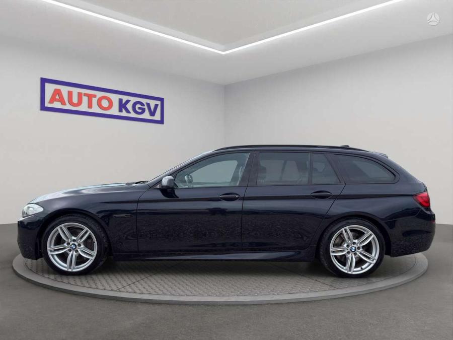 Синий БМВ 535 2011 в Каунас, объемом двигателя 3.00 л и пробегом 292 тыс. км за 9999 €, фото 3 на AUTOMOTO.COM.LV