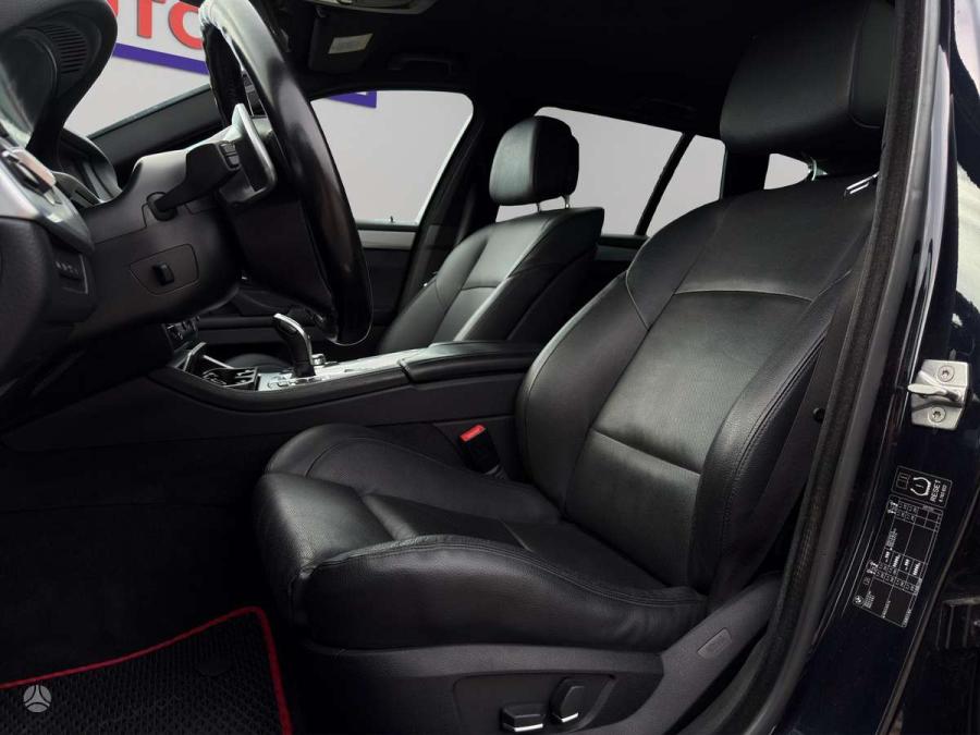 Синий БМВ 535 2011 в Каунас, объемом двигателя 3.00 л и пробегом 292 тыс. км за 9999 €, фото 15 на AUTOMOTO.COM.LV