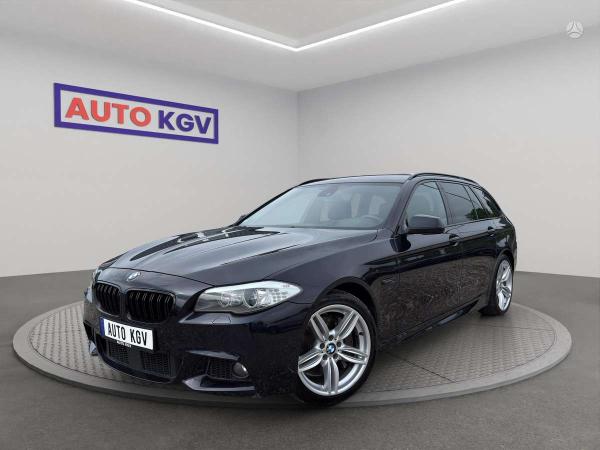 Синий БМВ 535 2011 в Каунас, объемом двигателя 3.00 л и пробегом 292 тыс. км за 9999 €, фото 1 на AUTOMOTO.COM.LV