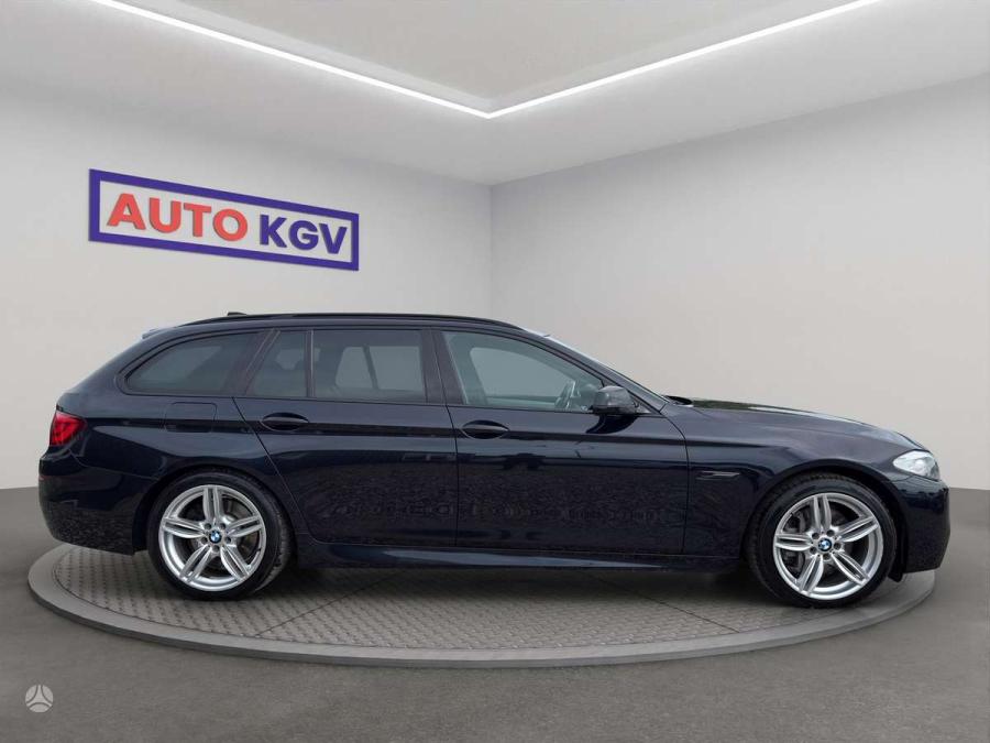 Синий БМВ 535 2011 в Каунас, объемом двигателя 3.00 л и пробегом 292 тыс. км за 9999 €, фото 7 на AUTOMOTO.COM.LV