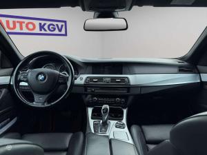Синий БМВ 535 2011 в Каунас, объемом двигателя 3.00 л и пробегом 292 тыс. км за 9999 €, фото 13 на AUTOMOTO.COM.LV