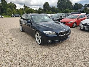 Zils BMW 535 2011 Viļņa, ar dzinēja tilpumu 2.99 L un nobraukumu 319 tūkst. km par 7950 €, foto  vietnē AUTOMOTO.COM.LV