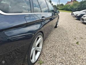 Blue BMW 535 2011 in Vilnius, with an engine capacity of 2.99 L and mileage of 319 thousand km for 7950 €, photo 9 on AUTOMOTO.COM.LV