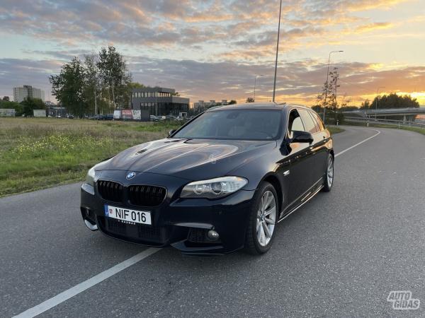 Zils BMW 535 2011 Kauņa, ar dzinēja tilpumu 3.50 L un nobraukumu 246 tūkst. km par 9800 €, foto 1 vietnē AUTOMOTO.COM.LV